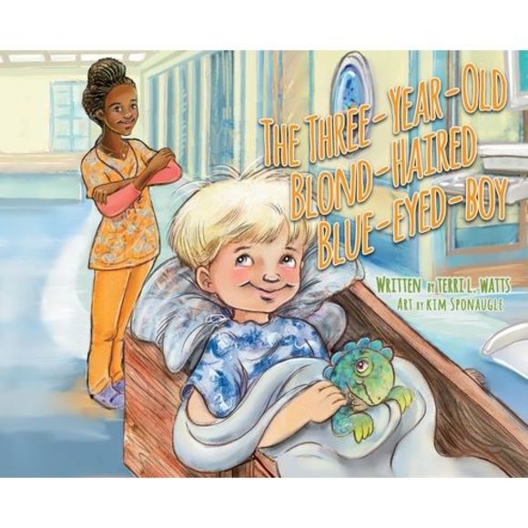 Terri L. Watts | Other | The Threeyearold Blondhaired Blueeyedboy Terri ...